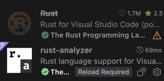 Remove Vscode Rust From The Vs Code Marketplace Issue Rust Lang Vscode Rust GitHub