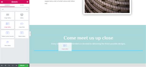 How To Create Beautiful Elementor Gallery With Image Gallery Widget