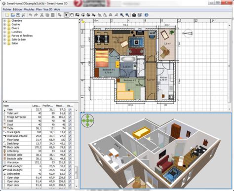 Logiciel Pour Plan Interieur Maison Gratuite Pdf Ventana Blog