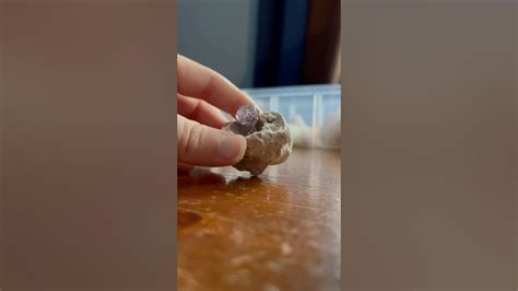 Different Types Of Geodes Youtube