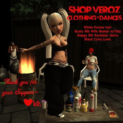 New Creator Imvu~ Needs Exposure~ All Items Shown Are Ga Rimvu