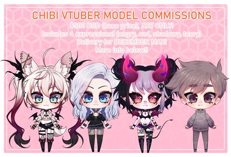 Chibi Vtuber Model Sakurai Neko Hot Sex Picture