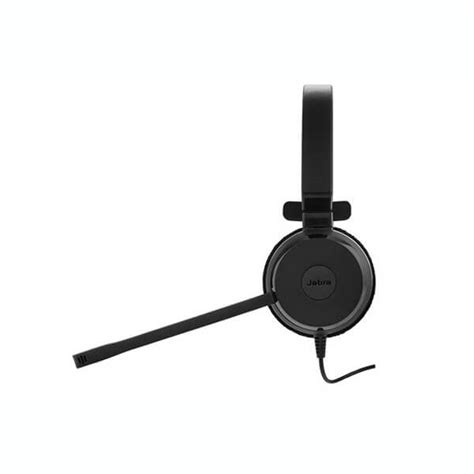 Jabra Evolve Uc Stereo Corded Pc Headset Jabra Headset Store