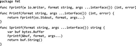 Images The Go Programming Language Book