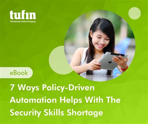Did You Know Policy Driven Automation Can Help Fill The Cybersecurity