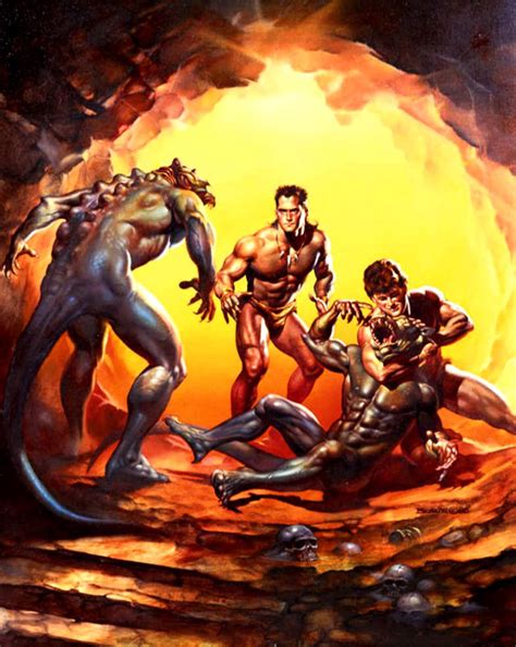 Boris Vallejo Homoerotic Fantasy Art Circa 1988 Forums