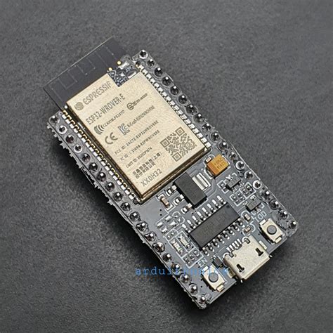 Esp32 Nodemcu Esp32 Devkitc Esp32 Wrover E Wi Fi And Bluetooth Module