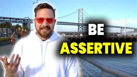 Asserting Yourself What It Means And How To Do It The Jeffy Show