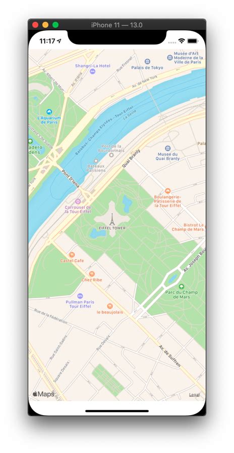 Basic IOS Tutorial MapView Fx Studio