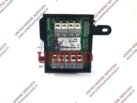 TYCO MIM800 MX MINI INPUT MODULE 555 800 001 United Marine Services