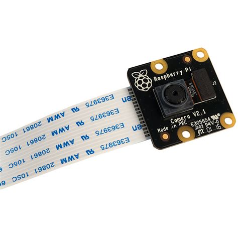 Raspberry Pi Noir Camera Board 8 Megapixel Version 2 1080p Rapid Online