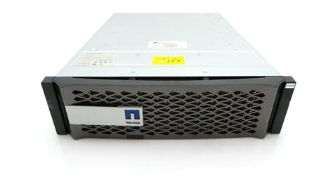Netapp Filer System W Dual Controllers Fas8020 Alta Technologies