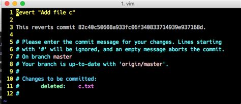 Removing Git Commits From Master By Buddy Reno Buddy Reno Medium