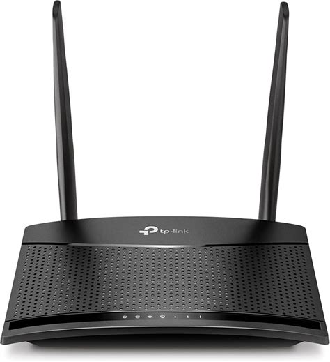 TP Link G LTE Router Mbps Wireless N TL MR Ido Lk