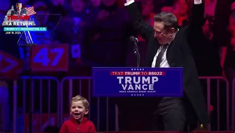 Ето как малкият син Илон Мъск Х печели привърженици за Тръмп