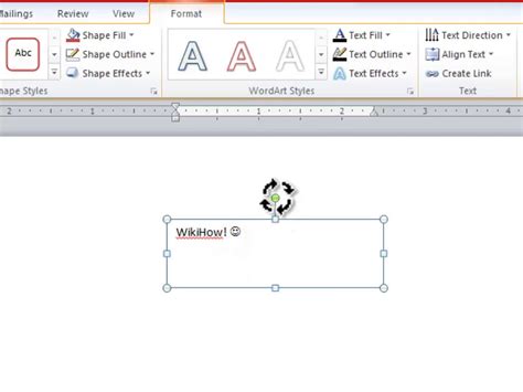 How To Rotate Text In Microsoft Word Desktop Mobile Computer Help Microsoft Word App