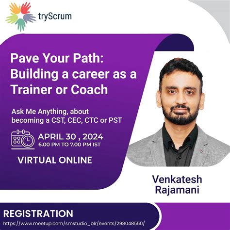 Venkatesh Rajamani On Linkedin Aspiring Cst Ctc Cec Or Pst I Am Looking Forward To Answering