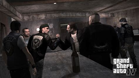 Grand Theft Auto Iv The Lost And Damned Screenshots