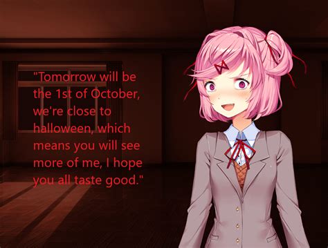 Close To Halloween Ddlc