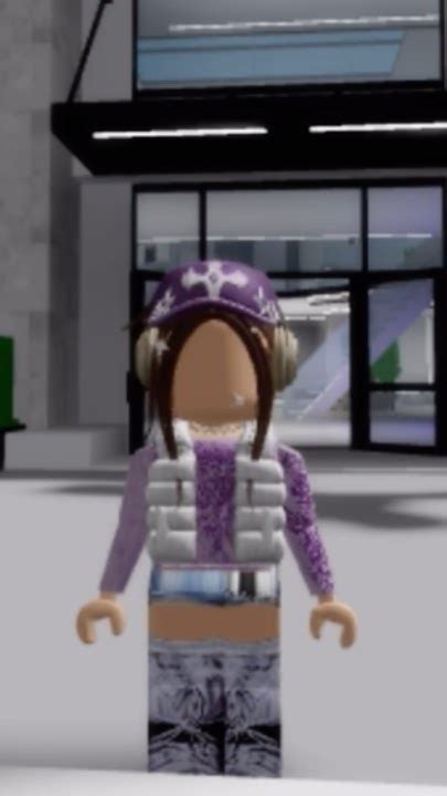 Brookhaven Outfit Codes Puple💜 Roblox Brookhaven Helpful Outfitcodes Robloxx Playerz Youtube