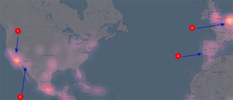 Heat Map How To Minimise Effect Of More Sample Size In Qgis