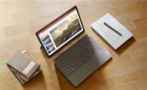 Lenovo IdeaPad Duet 5i Resmi Dirilis Di Indonesia OAtekno Com