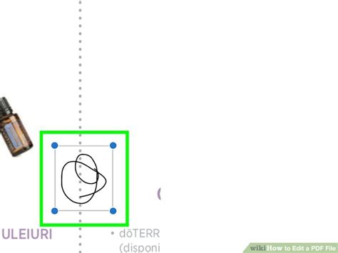 5 Ways To Edit A PDF File WikiHow