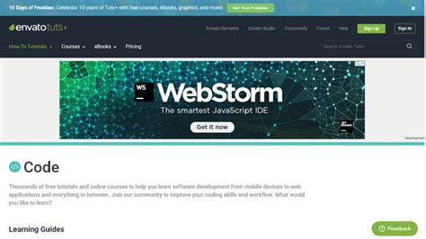 40 best courses and blogs to learn web development
