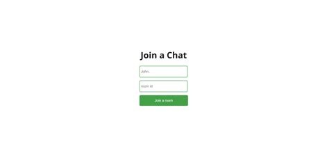 Github Harinath02 Chat Application Developed A Real Time Chat