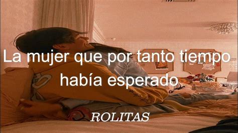 Te Encontré El Vega Letra Youtube