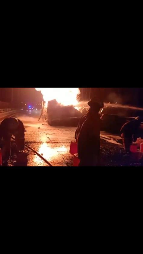 Cara Polisi Identifikasi Korban Kecelakaan Maut Truk Pertamina Tempo Co