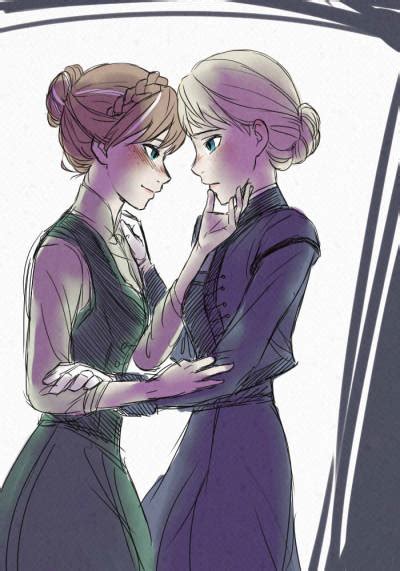 Elsanna By Muuuuug Tumbex