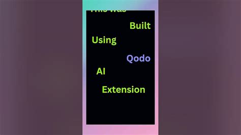 code bars ia alonsonavastack developer desarrollador youtube
