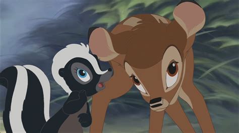 Bambi Ii Bambi Flower By Giudirosso On Deviantart