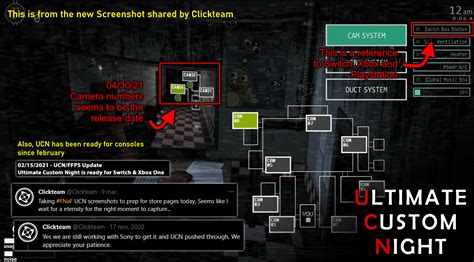 The Ucn Console Ports Could Probably Be Released This Month R