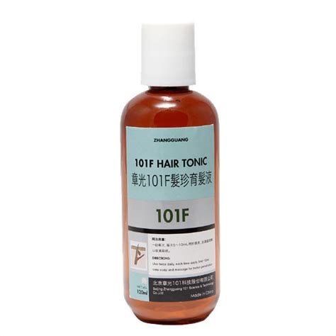 Zhangguang 101F Hair Tonic