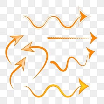 Multiple Arrows PNG Transparent Images Free Download Vector Files Pngtree