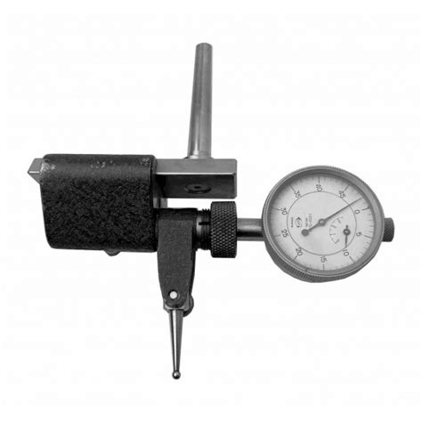Setting Attachment Dial Indicator For Mm