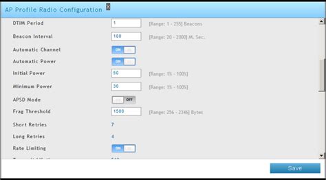 How To Optimise Wireless Settings DWC 1000 FW 4 4 X D Link