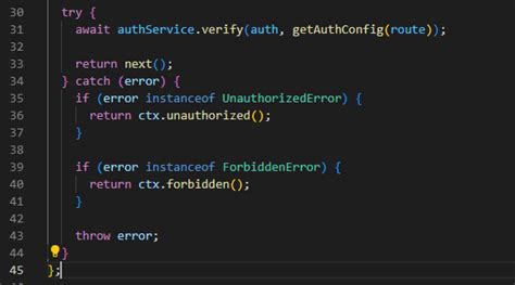 Getting Internal Server Error Instead Of Forbidden Strapi Backend Strapi Community Forum