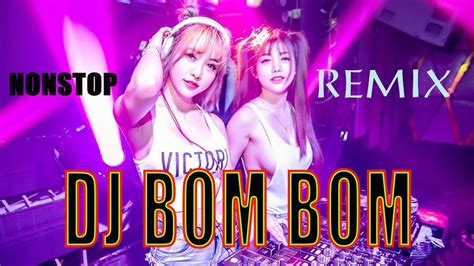 Nonstop Techno Remix Dj Bom Bom 2022 Youtube Music