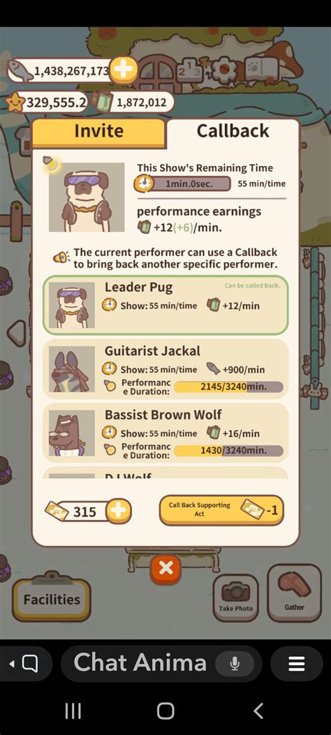 Finally 🤗 The Pug Is In My Callbacks At Last It Has Been The Hardest Of All The Bands To Get