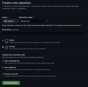 Deploying A Discord Js Using Heroku And GitHub For Free Seewes