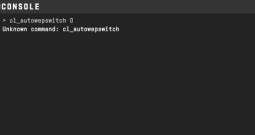 Can You Enable Auto Weapon Switch In CS2 Easy Setup