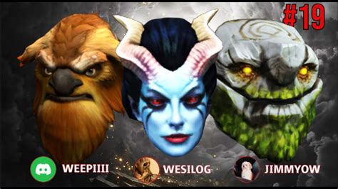 Dota 2 With Friends 19 Tiny Airlines ️ Youtube