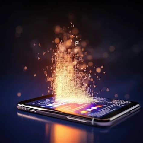 Premium Ai Image Tablet As A Gateway To A Realm Of Advanced Digital Capabilities Generative Ai