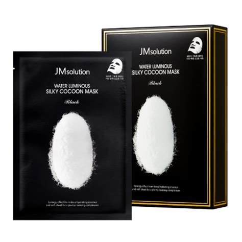 [JMSOLUTION Mask] Water Luminous Silky Cocoon Mask Pack – LADY K HOUSE