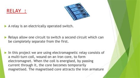 Automatic Load Sharing Of Transformer Using Microcontroller Pptx Internet Of Things Internet