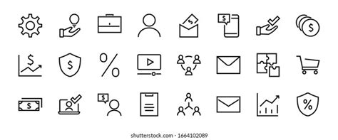 Statistical Charts Set Icon Diagram Statistics Stock Vector Royalty Free 2220859795 Shutterstock