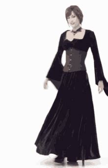 Black Dress S Tenor